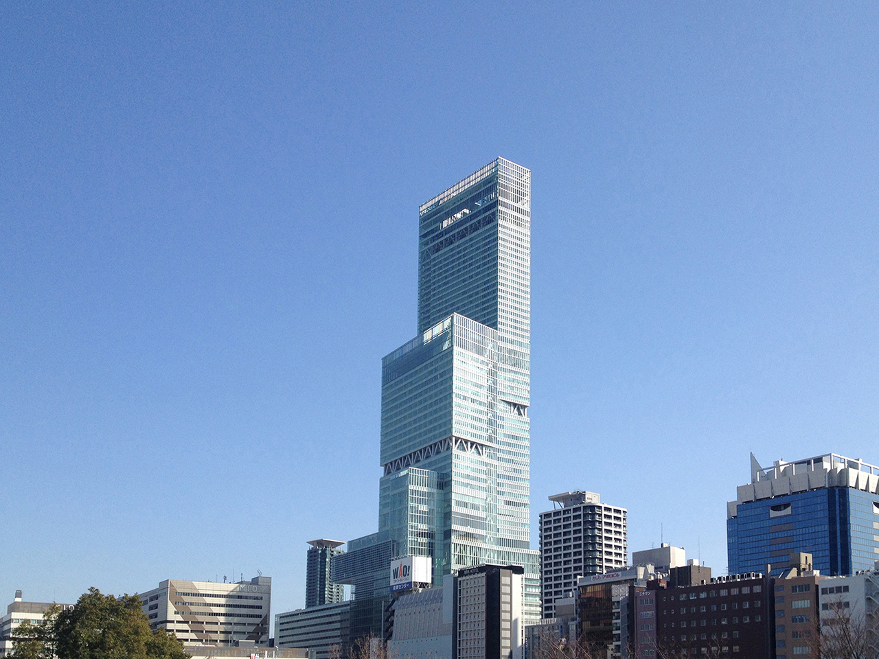 HARUKAS 300 | junji-osaki